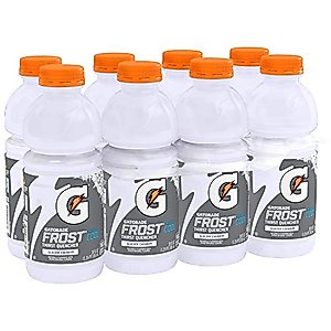 Gatorade Glacier Cherry, 20 Fl Oz (pack of 8)