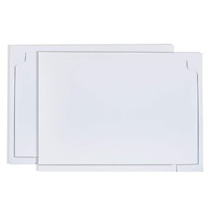 Vance Trimmable Under Sink Tray for Base Cabinets from 39 to 55 inches | Protects Cabinets from Leaks and Spills | Adjustable Spill Guard for Kitchen and Bathroom Sinks