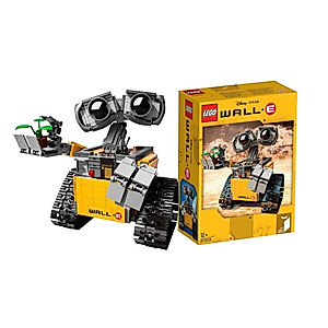 Lego Ideas 21303 Wall-E, 676-Piece
