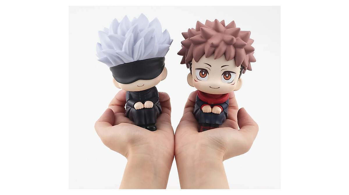 Megahouse Rukamatsu Magical War Yuji Tiger Wand Figure - Jujutsu Kaisen ...