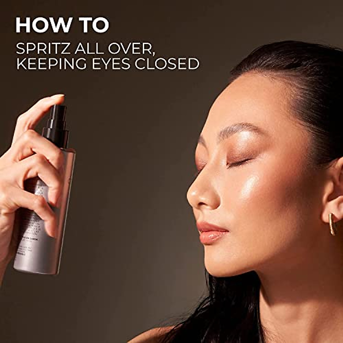 COVER FX High Perfomance Setting Spray - Travel Size, 1 Fl Oz