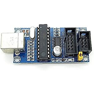 A Set AVR ISP USBtinyISP Programmer for Arduino Boot Loader USB Download Interface