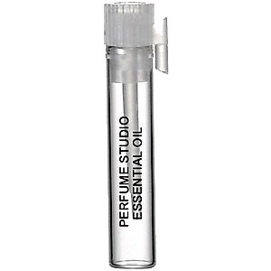 Replacement Straight Glass Tip Pipette Droppers with Black Bulb for Perfume Studio® 4oz Boston Round Bottles- Pack of Six, No Bottles - Plus Free Perfume Sample Vial (24/400 Closure (7 x 108 mm)
