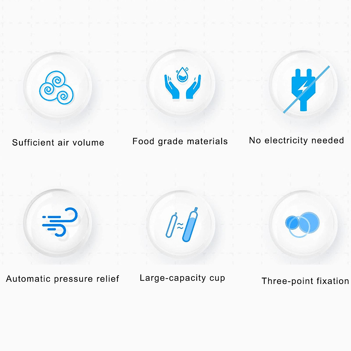 Soda Machine, Sparkling Water Maker Portable for Home for Coffee Shop