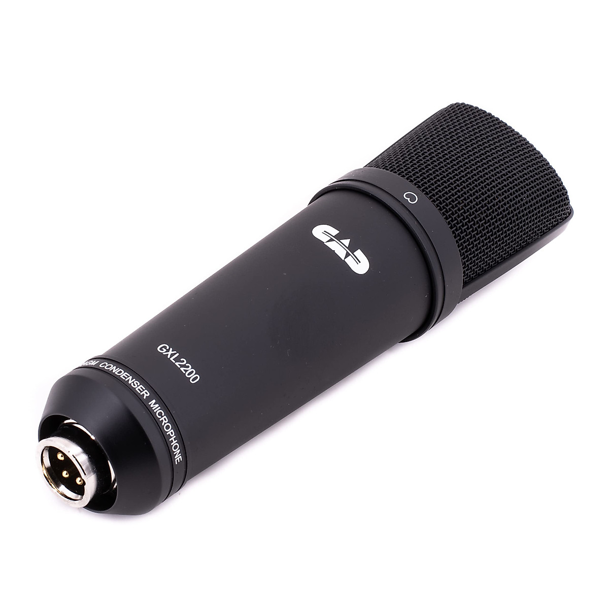 CAD Audio CAD GXL2200 Cardioid Condenser Microphone, Champagne Finish (AMS-GXL2200)