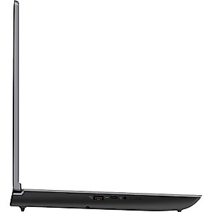 Lenovo ThinkPad P16 G1 21D6005QUS 16" Mobile Workstation - QHD - 2560 x 1600 - Intel Core i7 12th Gen i7-12800HX Hexadeca-core (16 Core) 2 GHz - 32 GB Total RAM - Storm Gray - Windows 11 Pro - NV