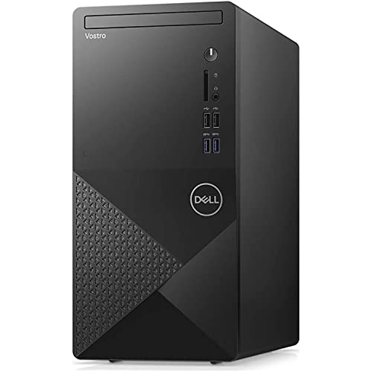 Dell Vostro 3888 Business Desktop Computer, Intel Hexa-Core i5-10400 up to 4.3GHz (Beats i7-7700), 32GB DDR4 RAM, 1TB PCIe SSD + 1TB HDD, DVDRW, 802.11AC WiFi, Bluetooth, HDMI, VGA, Windows 10 Pro