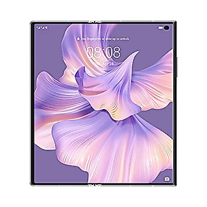 Huawei Mate XS 2 Dual-SIM 512GB ROM + 8GB RAM (GSM Only | No CDMA) Factory Unlocked 4G/LTE Smartphone (White) - International Version