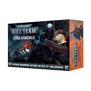 Games Workshop Warhammer 40K: Kill Team - Soulshackle