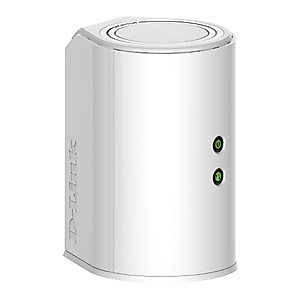 D-Link Wireless AC 750 Mbps Home Cloud App-Enabled Dual-Band Broadband Router (DIR-817LW)
