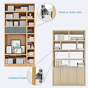 Furniture Anchors, Anti Tip Furniture Straps for Baby Proofing, 400lbs Tension Furniture Fixtures to Prevent Furniture from Falling, Used to Protect The Safety of Children and Pets(1pcs)