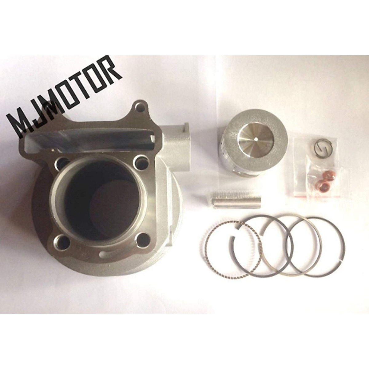 scooter GY6 80cc Big Bore Cylinder Kit for 139QMA/B GY6 50cc Engine Chinese QJ Keeway Honda Motorcycle Parts