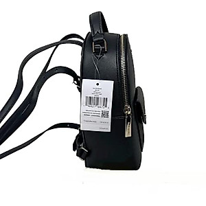 Kate Spade New York Schuyler Mini Backpack (Black)