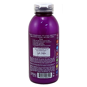 Real Raw Conditioner Biotin Boost Thick & Full 12 Ounce (354ml) (Pack of 3)