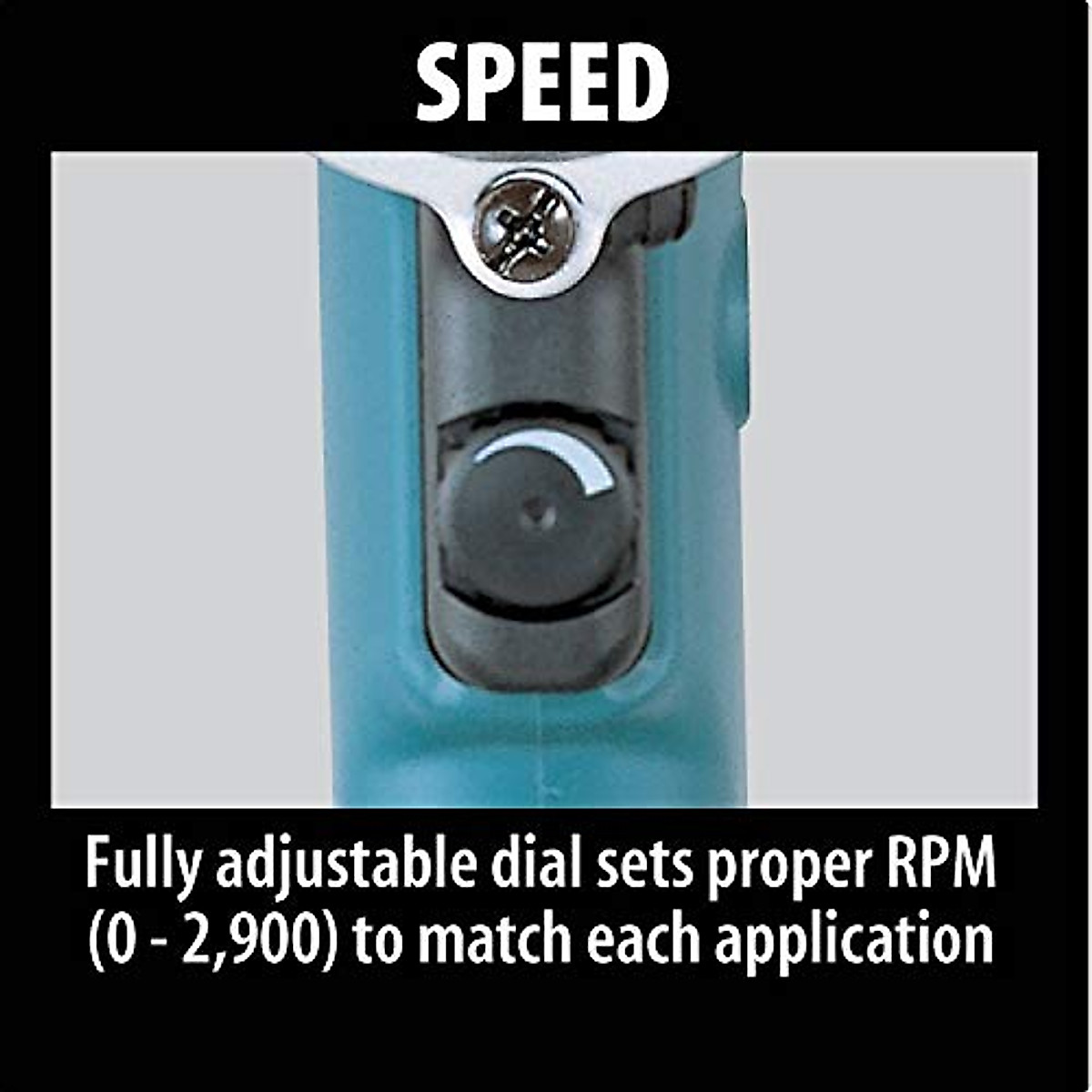 Makita HP2050F 3/4" Hammer Drill, with L.E.D. Light