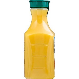 Simply Orange Juice, 52 fl oz, 100% Juice w/Calcium & Vitamin D, Not from Concentrate