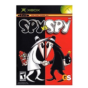 Spy vs Spy (Renewed)