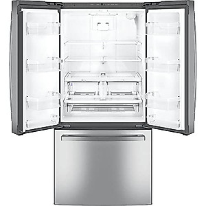 GE® ENERGY STAR® 24.7 Cu. Ft. French-Door Refrigerator