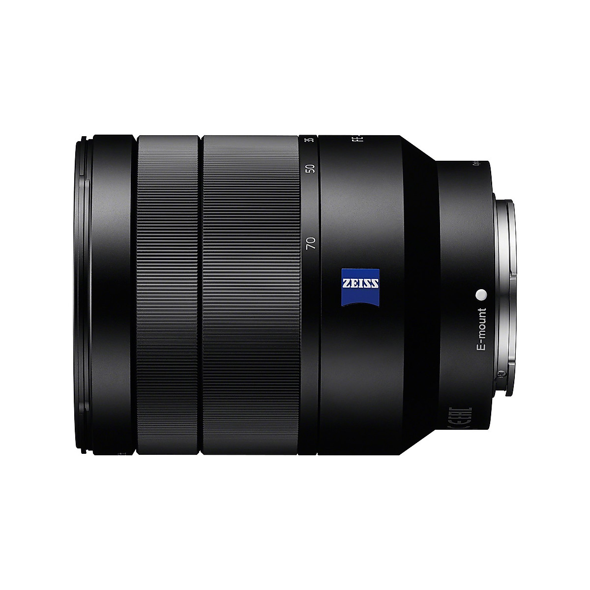 Sony 24-70mm f/4 Vario-Tessar T FE OSS Interchangeable Full Frame Zoom Lens