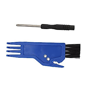 Accessories Kit for Yeedi Vac Station Robotic Vacuum Cleaner, Replacement Brush and Filters For Sweeper Accessories for Yeedi VAC VACmax VAC Station