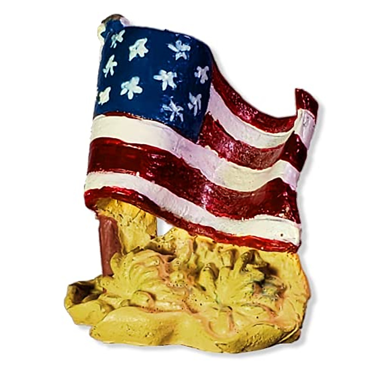 Crazy Chef Interchangeable Decoration for Kitchen (3 Tops Valentines, Easter, July 4th)