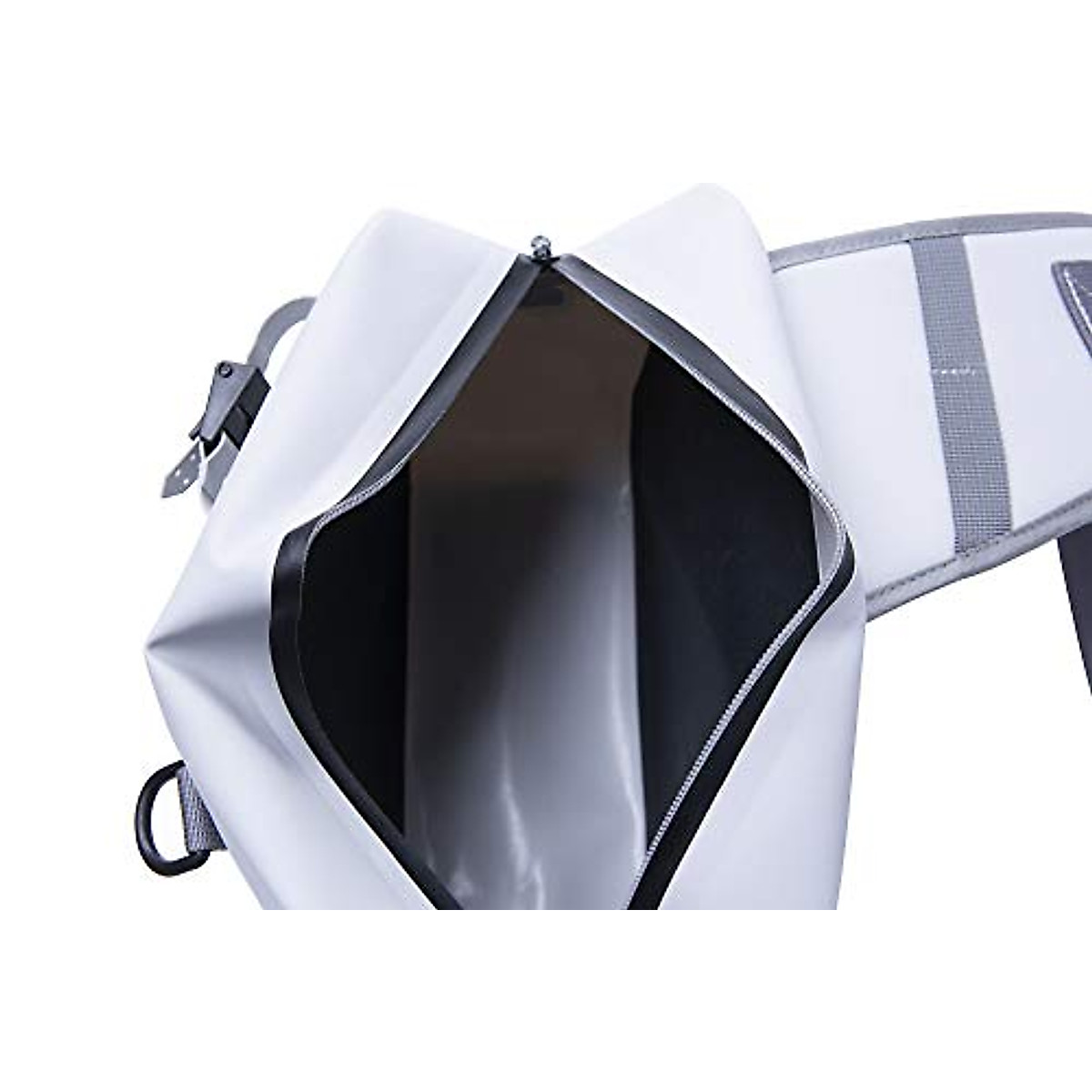 Abu Garcia One Shoulder Bag, Waterproof, Charcoal, Fishing