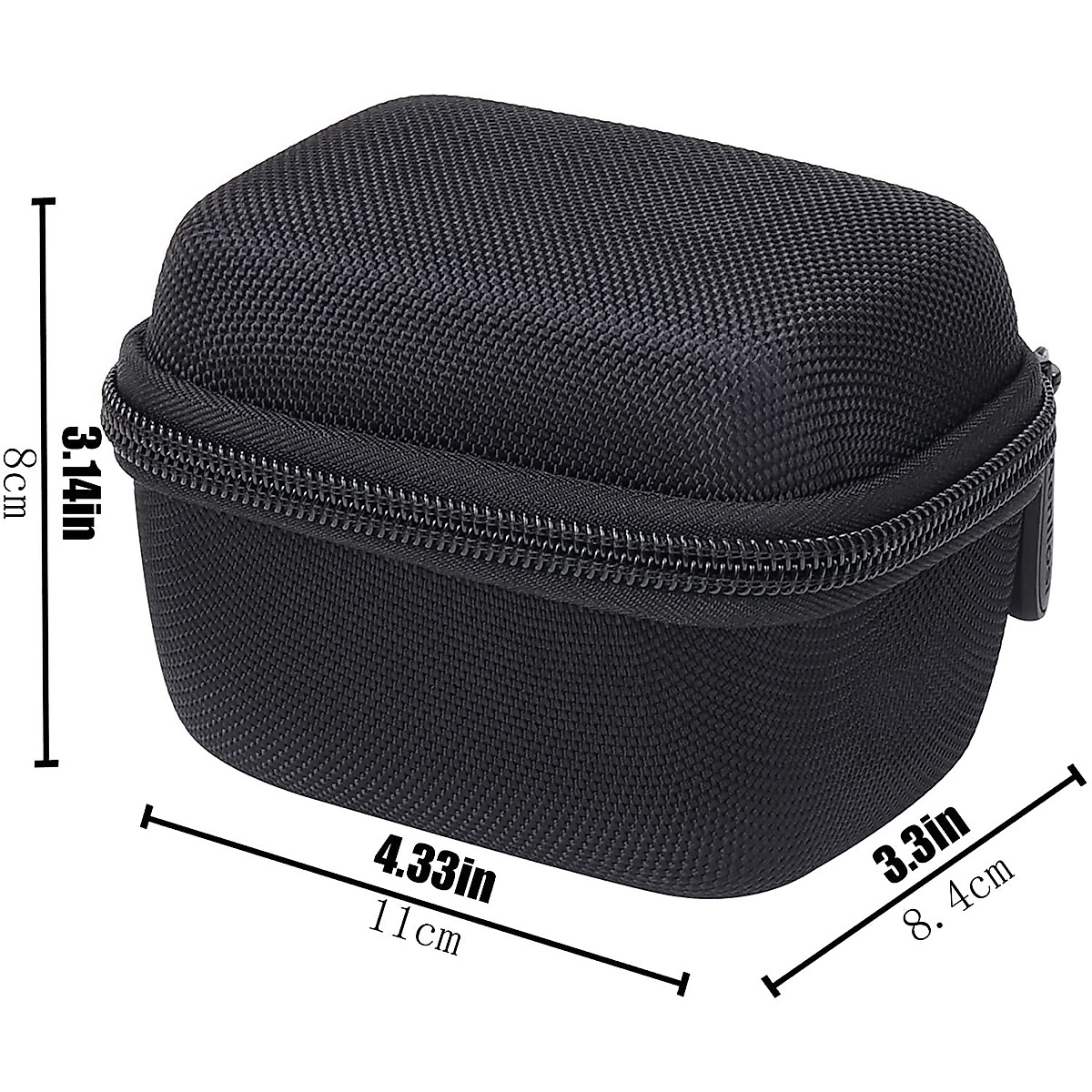 Aenllosi Hard Case Replacement for Fits Fluke 1AC/2AC + Fluke ST120 / ST120+