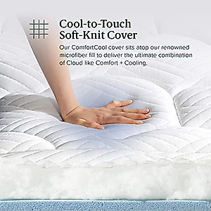Zinus 12 Inch Winter Cloud Memory Foam Mattress/Pressure Relieving/CertiPUR-US Certified/Bed-in-a-Box/All-New/Made in USA, Queen
