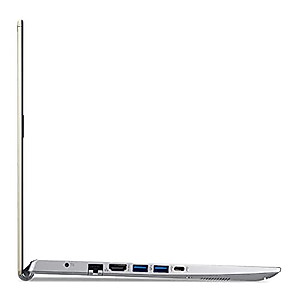 Acer Aspire A514-54-501Z 14" 8GB 256GB SSD Core i5-1135G7 2.4GHz Win10H, Gold