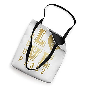 Troop Love 6352 Tote Bag