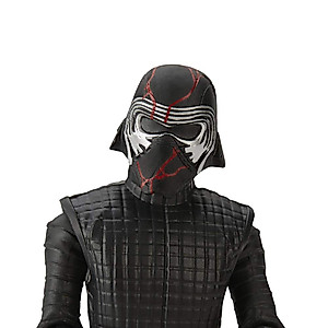 Star Wars Galaxy of Adventures Rise of The Skywalker Supreme Leader Kylo Ren 5-Inch-Scale Action Figure Toy with Fun Action Move