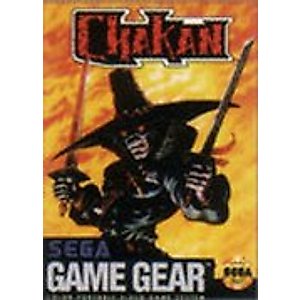 Chakan - Sega Game Gear