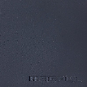 Magpul unisex-adult Polymer DAKA Bifold Tactical Minimalist Cash and Card Holder Wallet EDC Gear, Stealth Gray