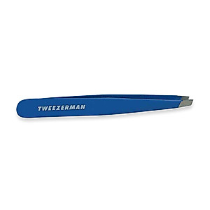 Tweezerman Slant Tweezer Bahama Blue