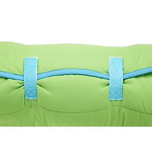 PJ Masks Race Into The Night Nap-Mat - Includes Pillow and Fleece Blanket - Great for Boys and Girls Napping at Daycare, Preschool, Or Kindergarten - Fits Sleeping Toddlers and Young Children