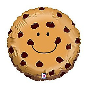 Mayflower Products Cookie Monsters Birthday party supplies and Balloon Decorations