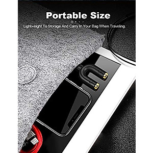 CableCreation Headphone Splitter Adapter, 3.5mm Male to 2 Port 3.5mm Female Y Jack Splitter Adaptor Compatible with Headset, Earphone, iPhone, iPad, iPod,Tablets, MP3 Players&More, Black