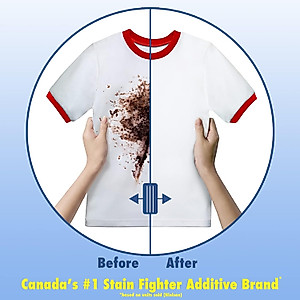 OxiClean Verstaile Stain Remover for Household and Laundry - 64 Loads (for All Machines Including He)