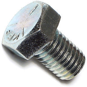 Hard-to-Find Fastener 014973250294 Grade 5 Coarse Hex Cap Screws, 7/8-9 x 1-3/4, Piece-15