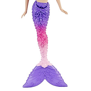 Barbie Mermaid Doll, Gem Fashion