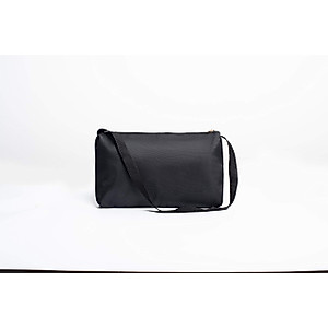 SoHo Grand Central Station Diaper Bag 7Pc, Striped