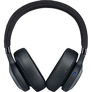 JBL Wireless Noise-Cancelling Headphones E65BTNC - JBLE65BTNCBLKAM (Renewed)