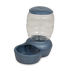 Petmate 24495 Replendish Gravity Feeder