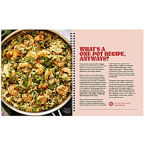 Delish One Pan - A Delicious and Easy Way to Plan Meals in a Skillet, on a Sheet pan, and More!…