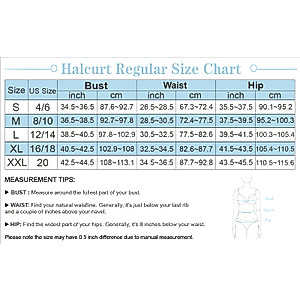 Halcurt Competitive Swimsuits One Piece Womens Swimsuits for Lap Swimming S Navy/Blue