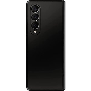 Galaxy Z Fold 4 Cell Phone, Factory Unlocked Android Smartphone, 512GB, Flex Mode, Dual Sim (1x eSim + 1x Nano) Multi Window View, Korean International Version, Phantom , Graygreen, (SM-F936NZ)