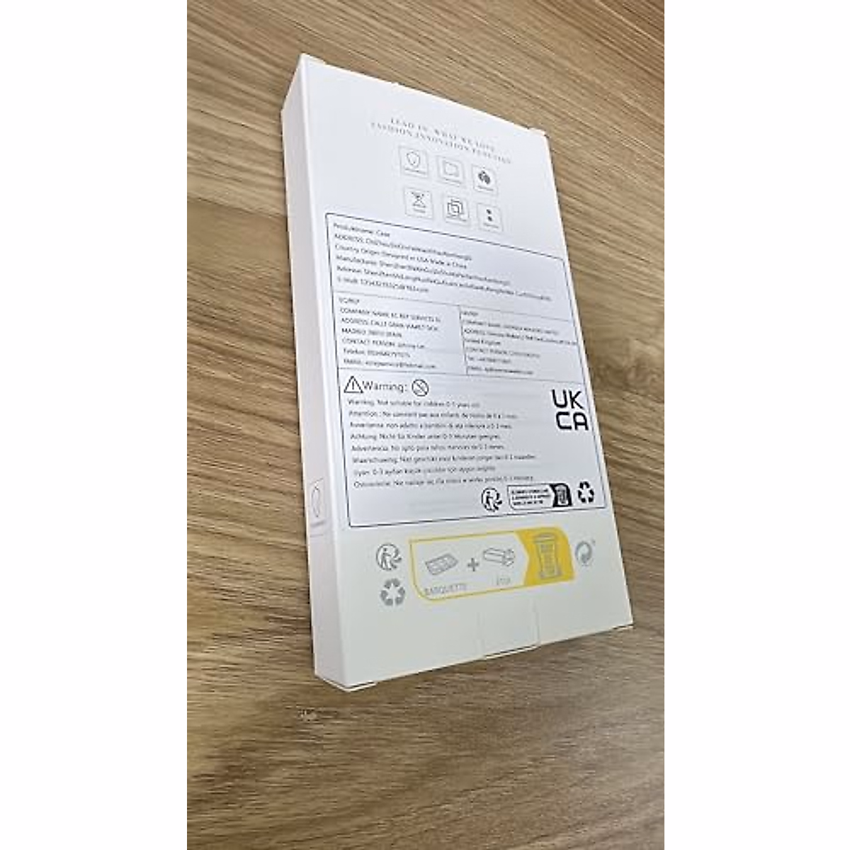 Cover for Gigaset GS5 Pro (6.30") Case IJTYHF Soft Silicone Case Bumper Shell +Tempered Glass 9H Screen Protector Protective Film, Black Phone Protective TPU Cases -Peach Blossom