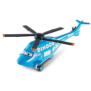 Disney Cars Toys Deluxe Rotor Turbosky