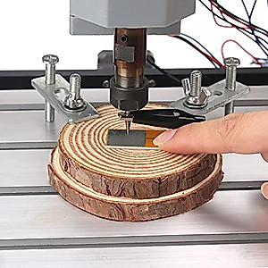 Grbl Z Probe CNC Z-Axis Router Touch Plate Tool Setting Probe for 3018Pro/ 3018pro-M/ 3018Max CNC Engraving Machines