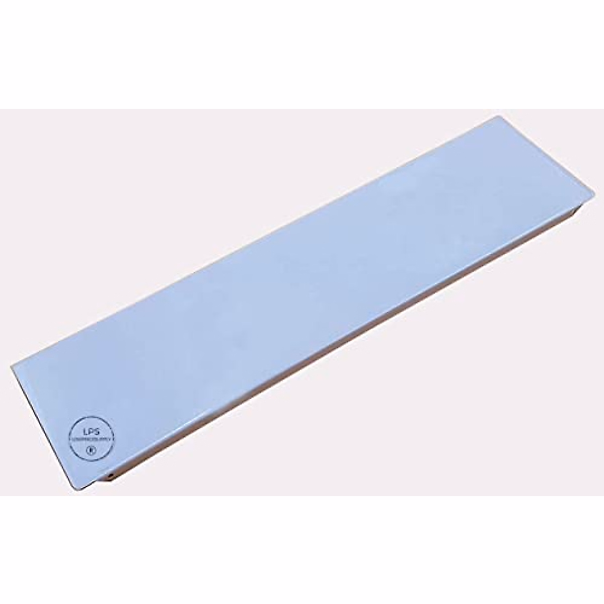 Replacement Medicine Cabinet White Metal Shelf (1 Pcs) - Please check PICTURES for DIMENSIONS